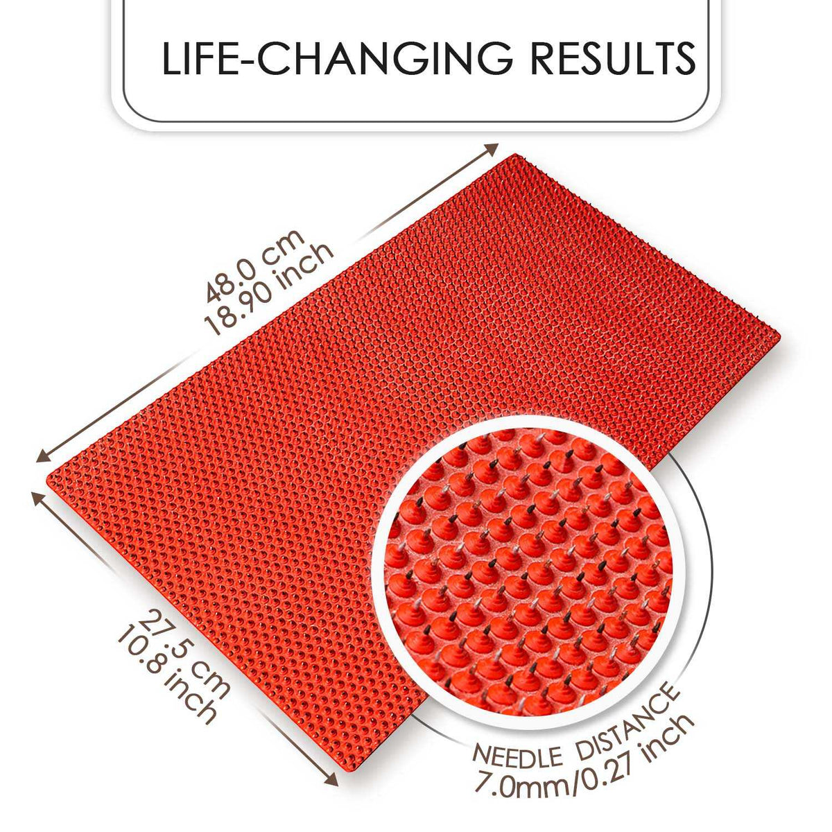 Lyapko Acupressure Mat Big Pad - Relief for Pain & Tension - lyapko-shop