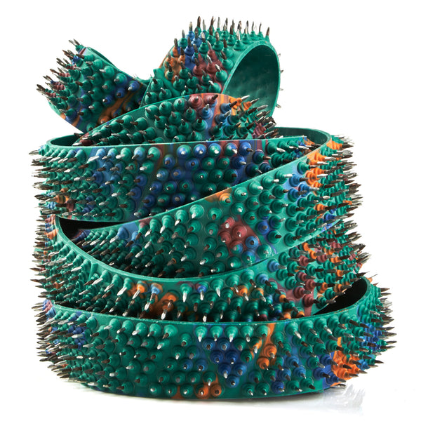 ACUPUNCTURE MAGIC RIBBON HEALTH BELT (MEDIUM) (7 SECTIONS) - lyapko-shop